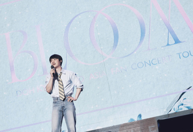 2024 ASIA FAN CONCERT TOUR BLOOM ความทรงจำรักแรกที่เบ่งบานของ EXO-L สู่ ...