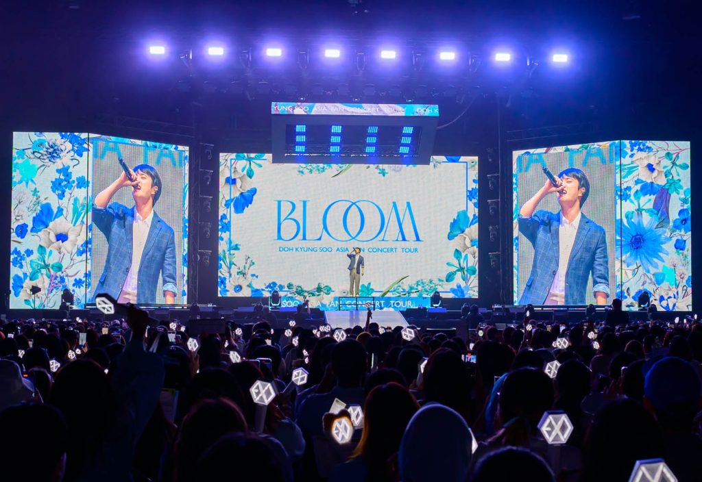 2024 ASIA FAN CONCERT TOUR BLOOM ความทรงจำรักแรกที่เบ่งบานของ EXO-L สู่ ...
