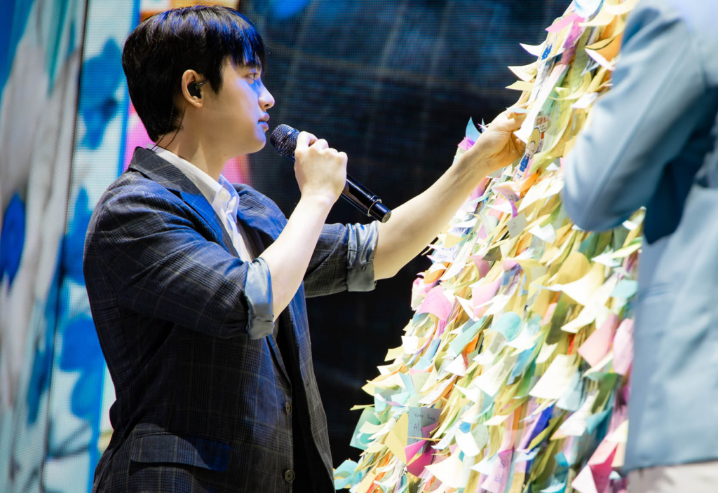 2024 ASIA FAN CONCERT TOUR BLOOM ความทรงจำรักแรกที่เบ่งบานของ EXO-L สู่ ...