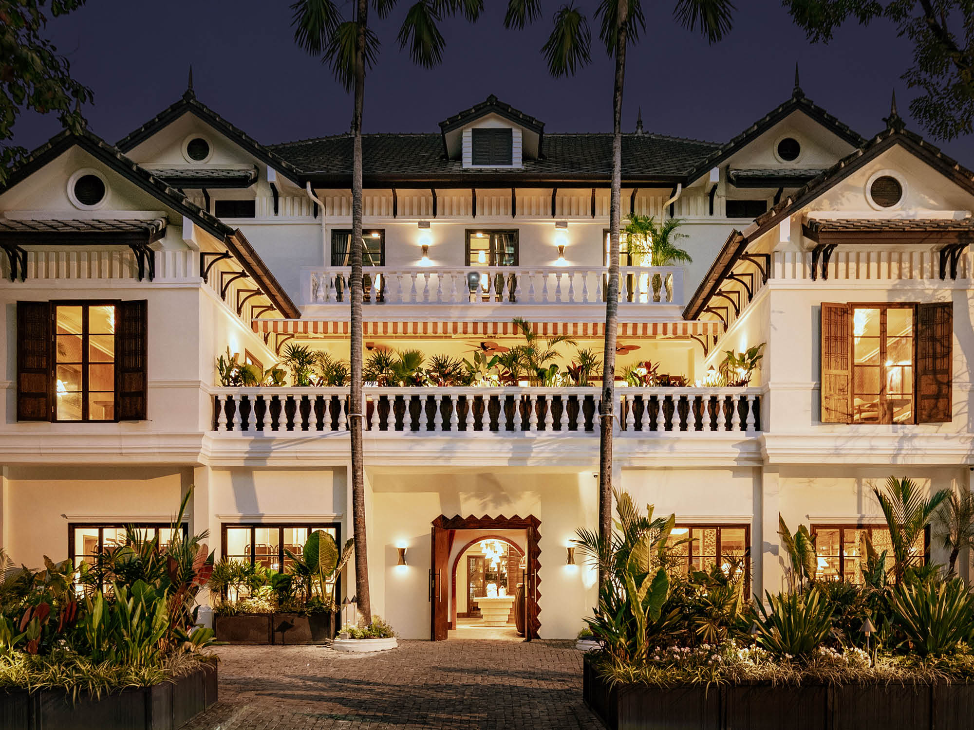 เปิดบ้าน Soho House Bangkok Private Creative Club แห่งแรกในประเทศไทย