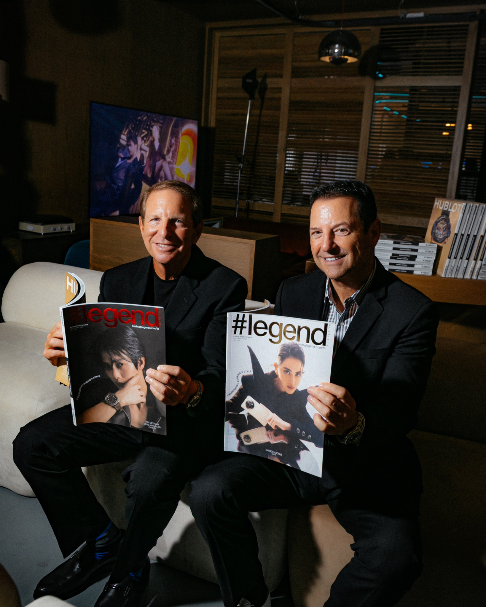‘วงการหนังสือจะกลับมา’ คุยกับเจ้าของ #legend นิตยสารจากฮ่องกงที่พร้อม ...