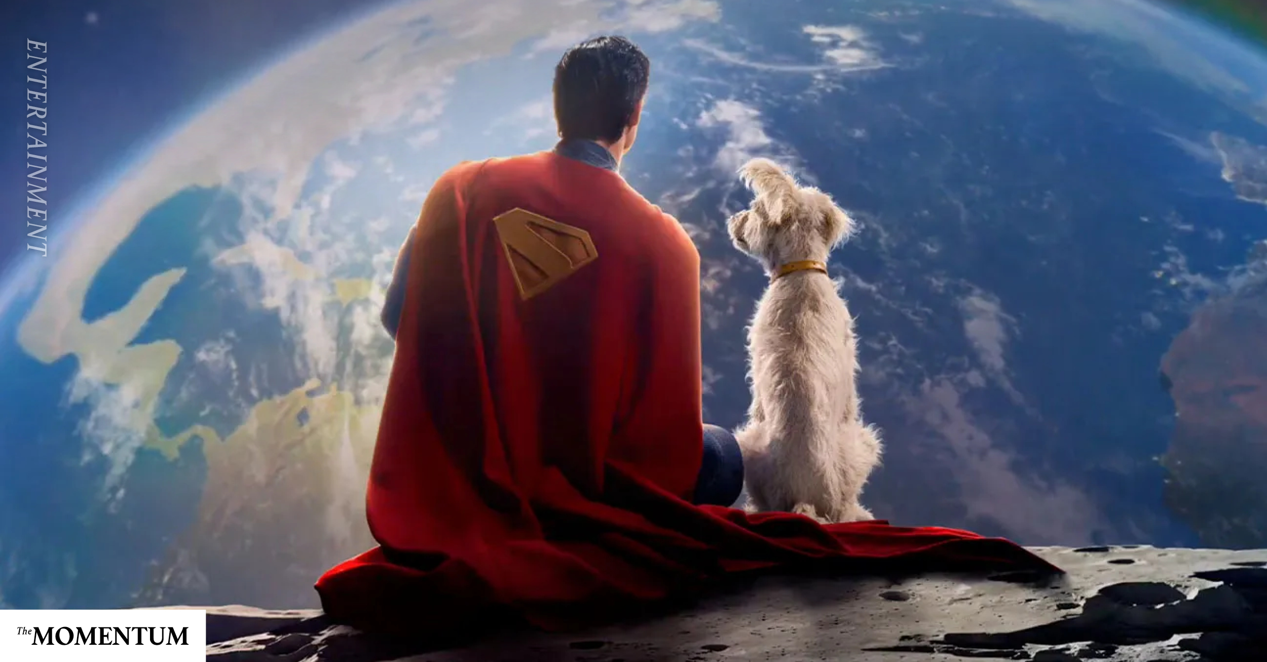 “หมาของผมคือแรงบันดาลใจ” เจมส์ กันน์ เผยที่มาของ Krypto the Superdog ...