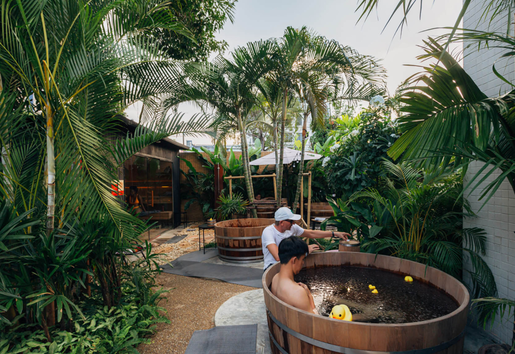 ICE HOUSE by Bangkok Ice Baths ทำไมสถานที่สำหรับแช่น้ำแข็ง จึงกลายเป็น ...