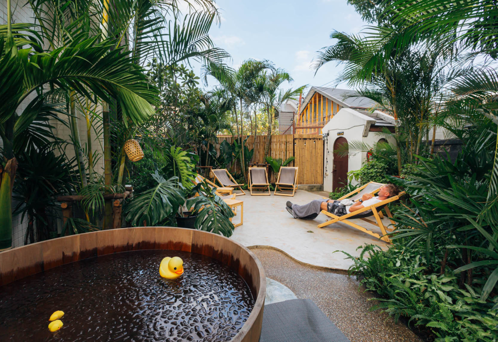 ICE HOUSE by Bangkok Ice Baths ทำไมสถานที่สำหรับแช่น้ำแข็ง จึงกลายเป็น ...