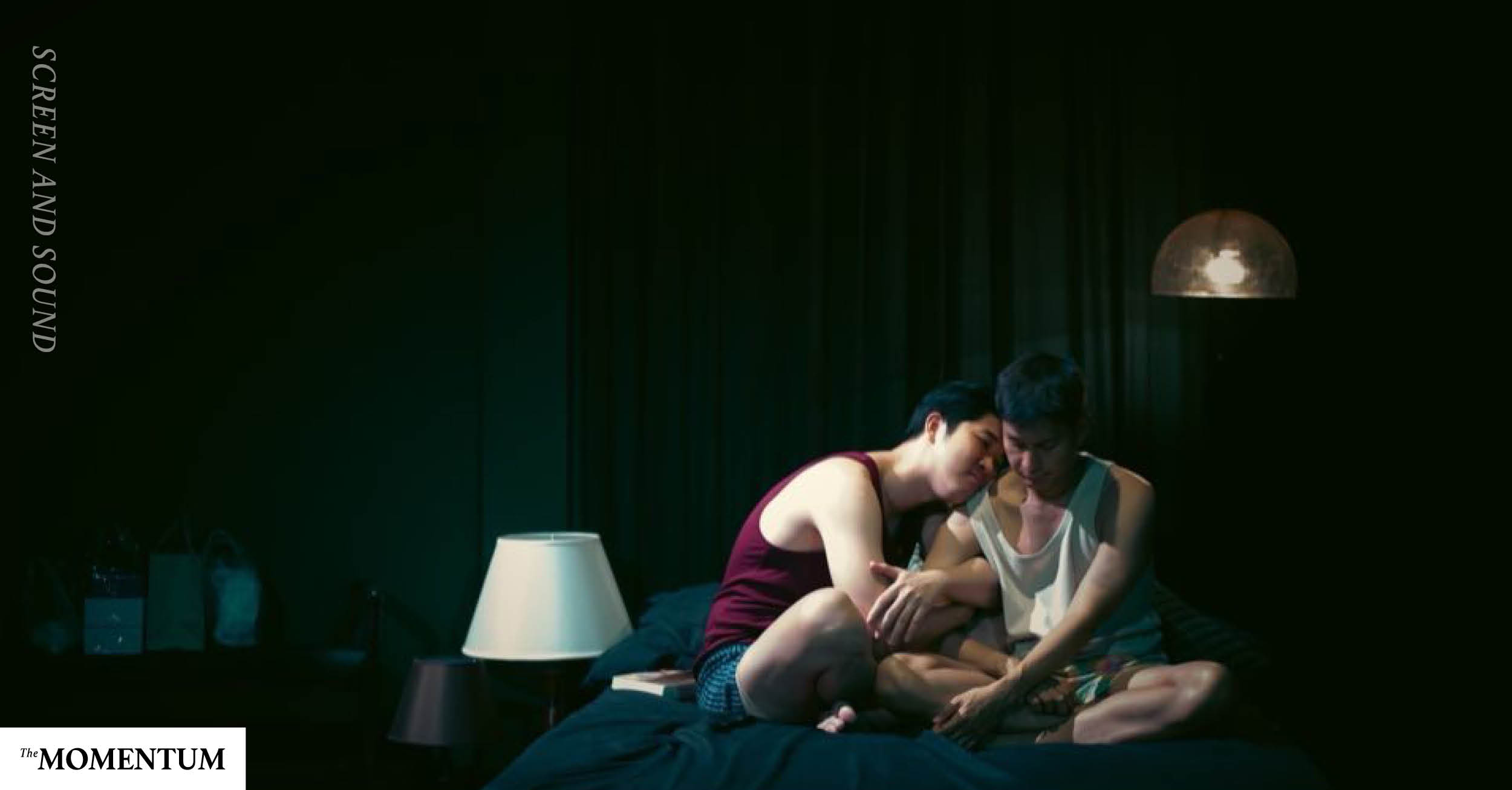 The Life That Was อ้อมกอดอุ่นที่เคยคุ้น…ซึ่งคุณไม่รู้ว่าคือใคร