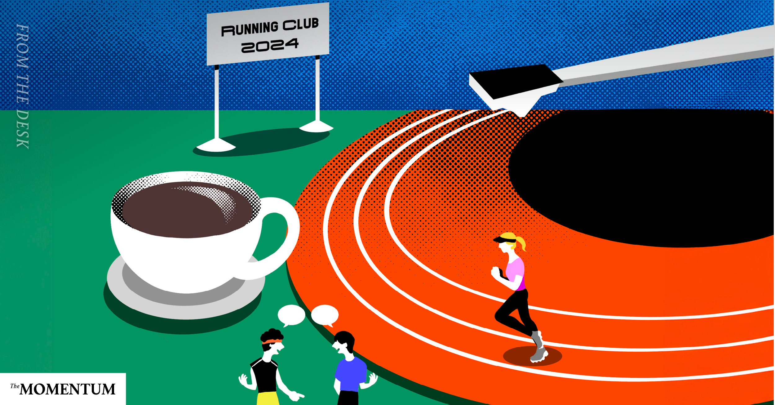 กระแสของ Running Club 2024 มากกว่ากีฬาคือการค้นพบว่า ตัวเอง Belong กับ ...