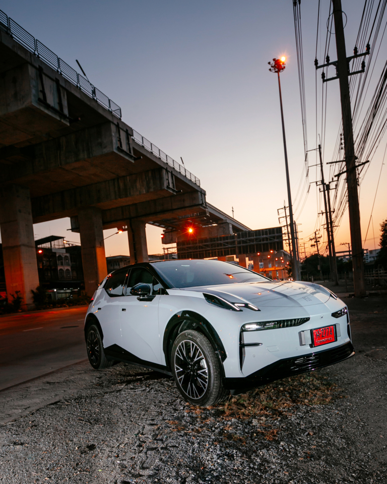 Zeekr X EV จีนพรีเมียมที่ไม่ได้มีดีแค่ใช้โครงสร้าง ‘วอลโว่’