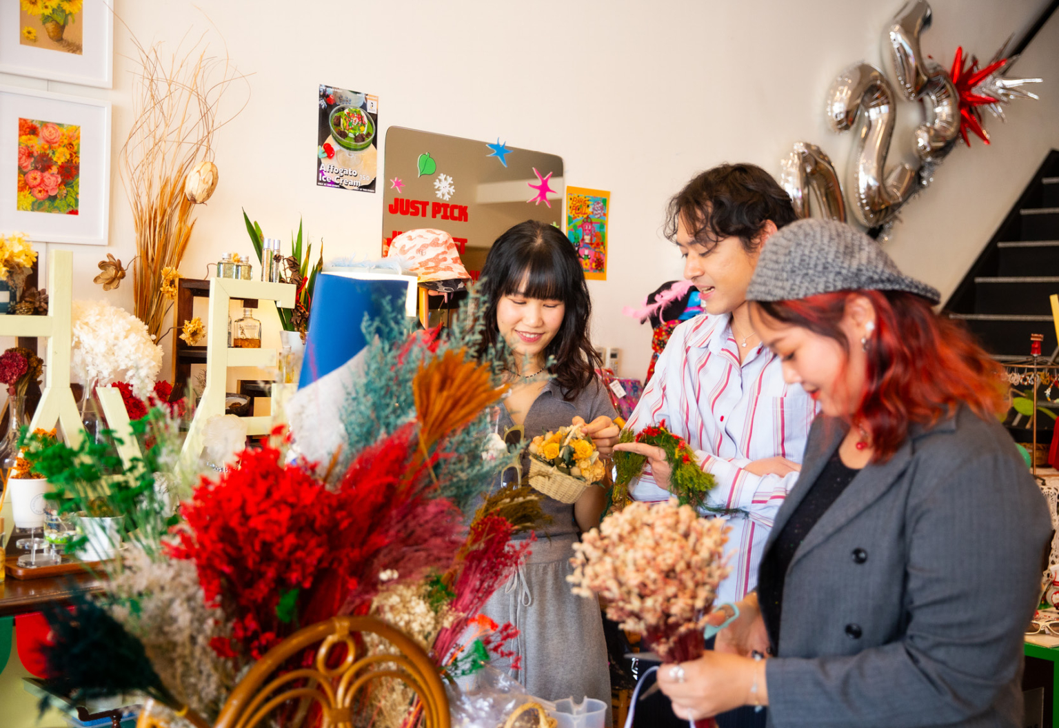 POLL.Projects นั่งเล่น ดื่มมัทฉะ ดูศิลปะ และเวิร์กช็อปงานคราฟต์ ในคอมมูนิตี้ใหม่แห่งย่านบางโพ