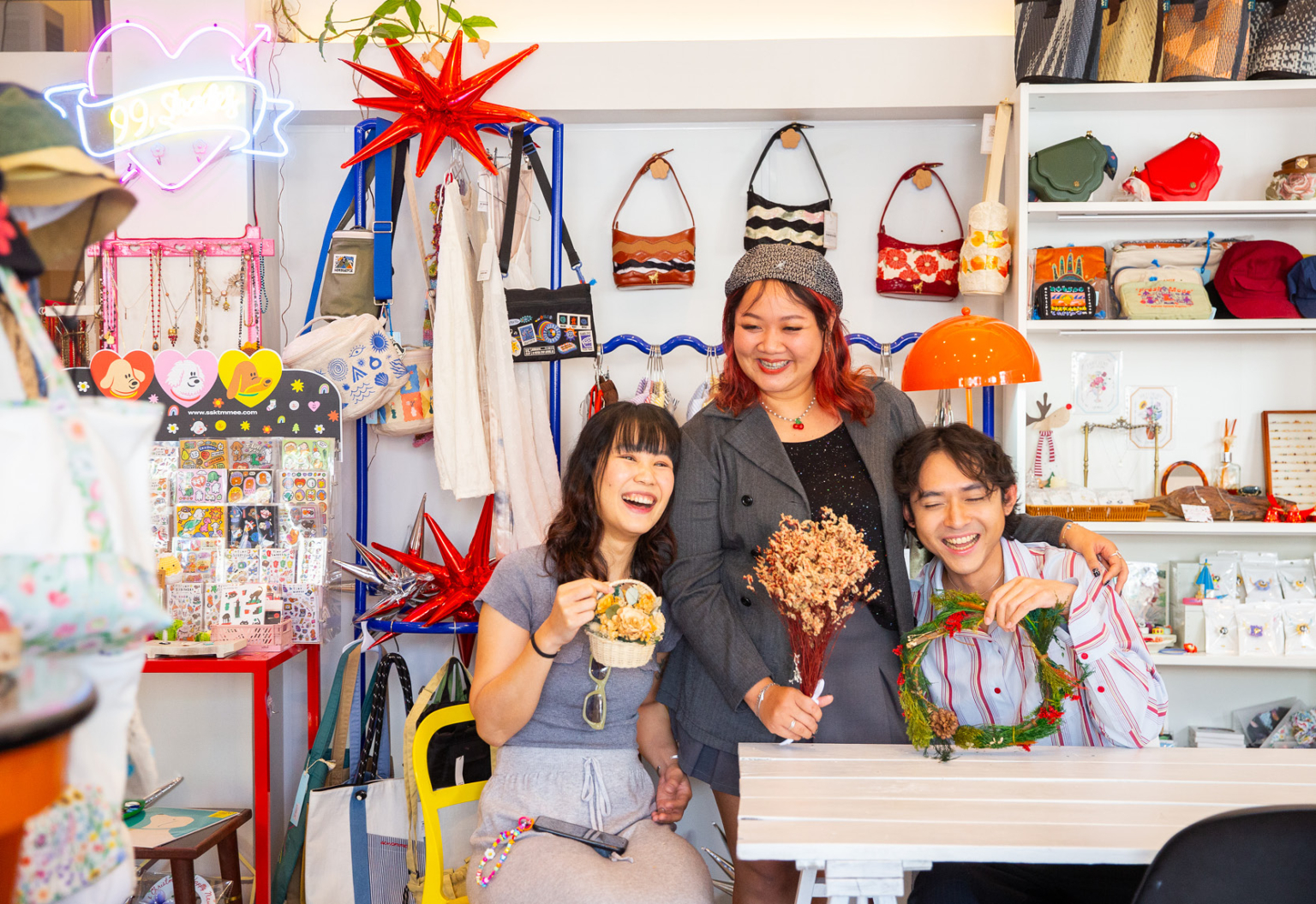 POLL.Projects นั่งเล่น ดื่มมัทฉะ ดูศิลปะ และเวิร์กช็อปงานคราฟต์ ในคอมมูนิตี้ใหม่แห่งย่านบางโพ