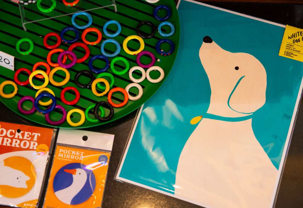 POLL.Projects นั่งเล่น ดื่มมัทฉะ ดูศิลปะ และเวิร์กช็อปงานคราฟต์ ในคอมมูนิตี้ใหม่แห่งย่านบางโพ