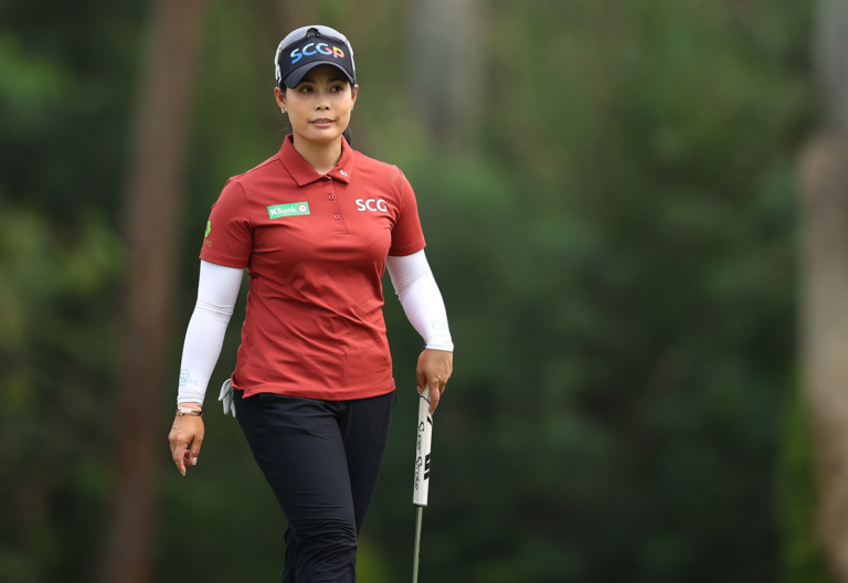 “กอล์ฟเป็นอะไรที่เรายังเรียนรู้กับมันได้ตลอด” คุยกับ โปรโม-โมรียา จุฑานุกาล ในรายการ LPGA ซีซั่น ...