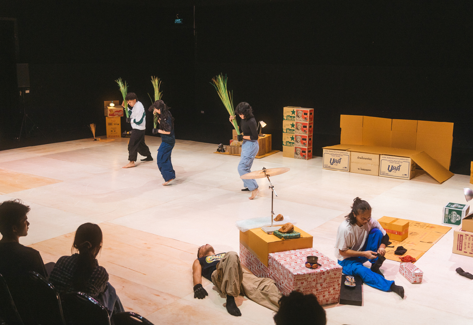 BIPAM 2025 เทศกาลศิลปะการแสดงร่วมสมัยนานาชาติแห่งกรุงเทพฯ กับ 6 การแสดงที่น่าตื่นตา