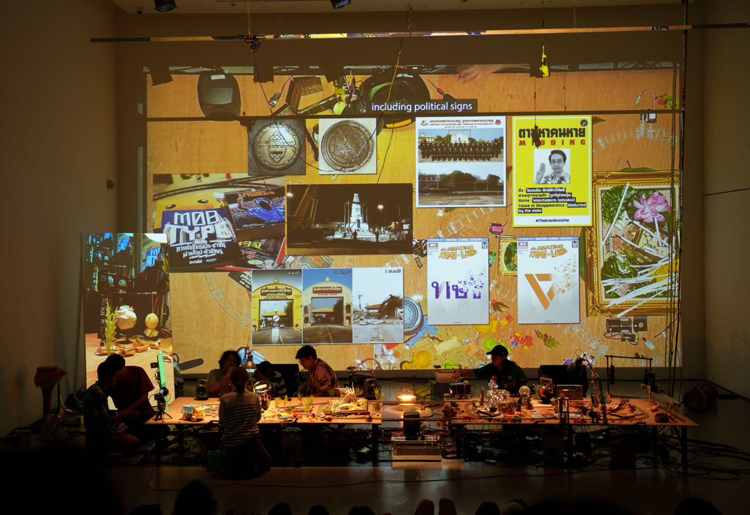 BIPAM 2025 เทศกาลศิลปะการแสดงร่วมสมัยนานาชาติแห่งกรุงเทพฯ กับ 6 การแสดงที่น่าตื่นตา