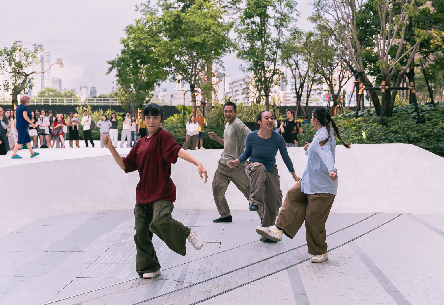 BIPAM 2025 เทศกาลศิลปะการแสดงร่วมสมัยนานาชาติแห่งกรุงเทพฯ กับ 6 การแสดงที่น่าตื่นตา