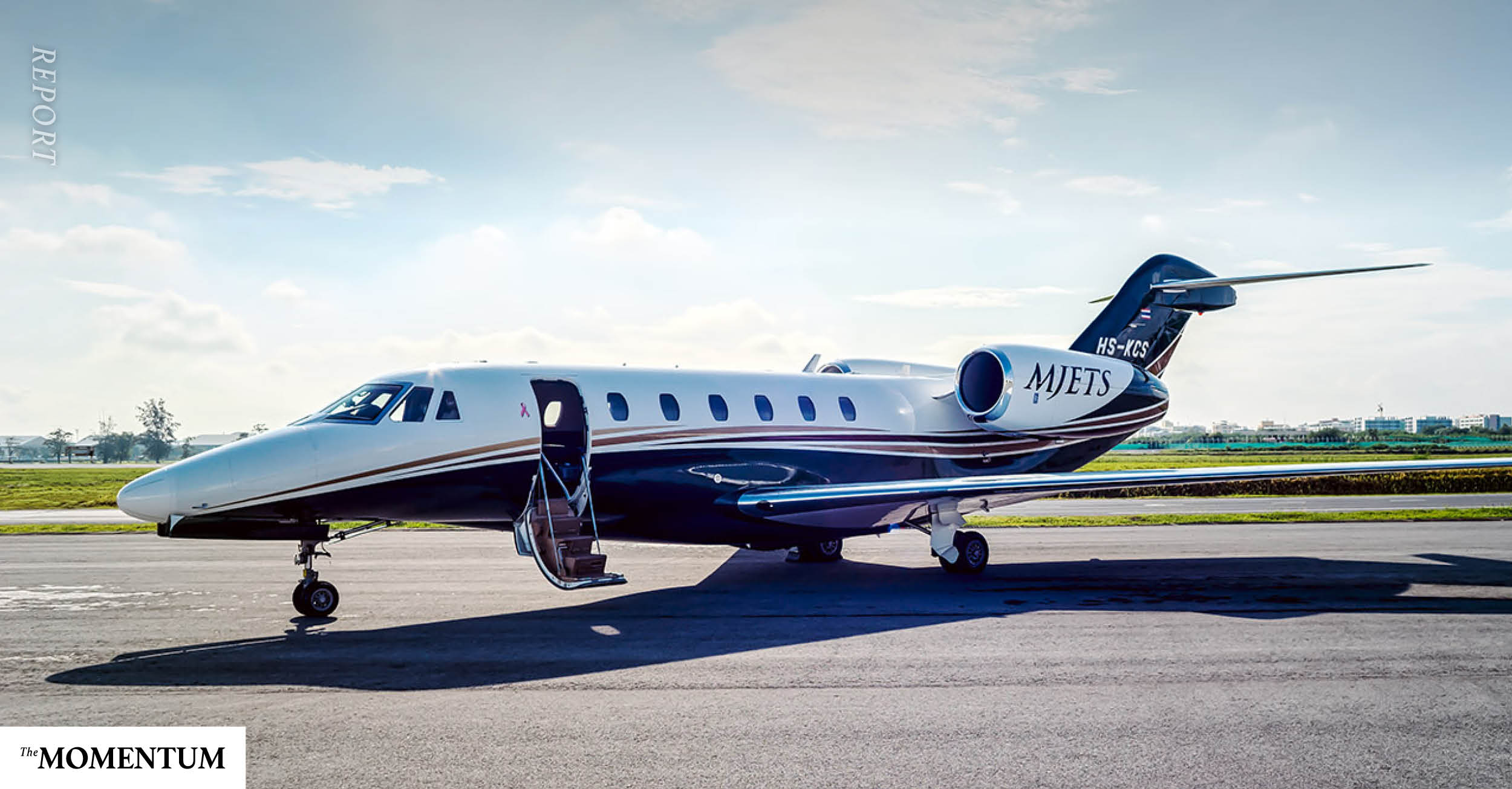 Mjets ประกาศแผนลงทุน 1,000 ล้านบาท รองรับความต้องการบิน Private Jet ที่ ...