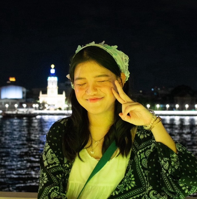 อาภัสสร ประสงค์กิจ (Intern) | THE MOMENTUM