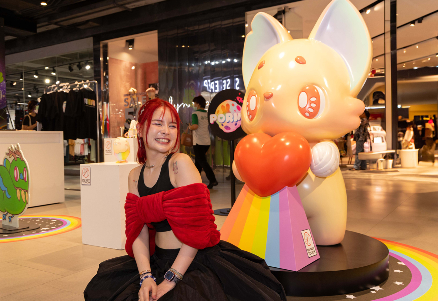 รักตัวเองไม่เจ็บเลยสักวัน ‘PORIIN’ กับจักรวาลแห่งความหลากหลาย ที่ทุกคน ...