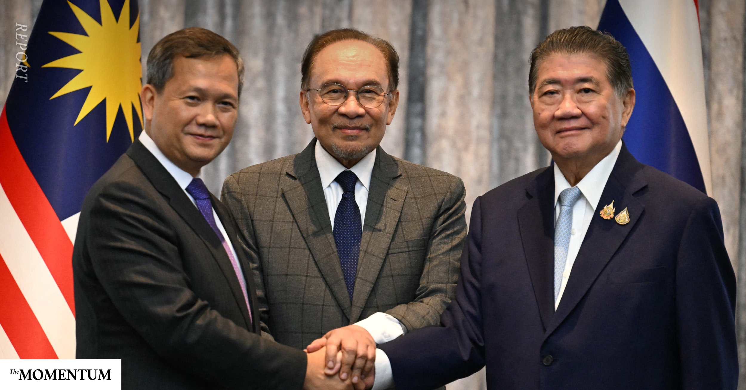 อาเซียนเริ่มแก้ไขปัญหากันเอง ไม่เกี่ยวกับมหาอำนาจกดดัน ‘อันวาร์’ พูดถึง ...