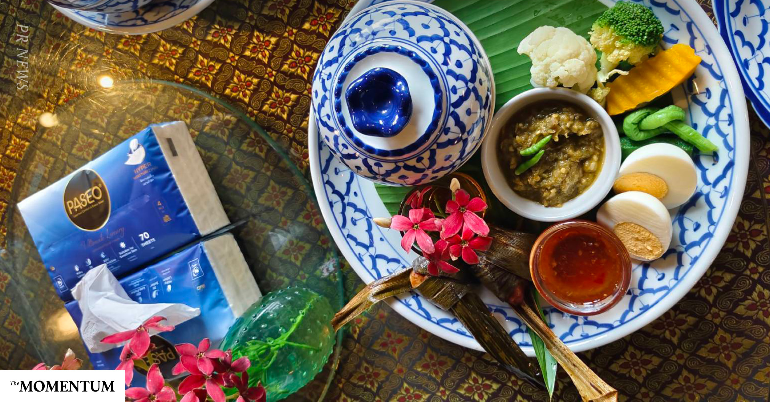 PASEO เปิดมิติใหม่ของ Ultimate Luxury สู่โลกแห่ง Wellness ผ่านกิจกรรม ...