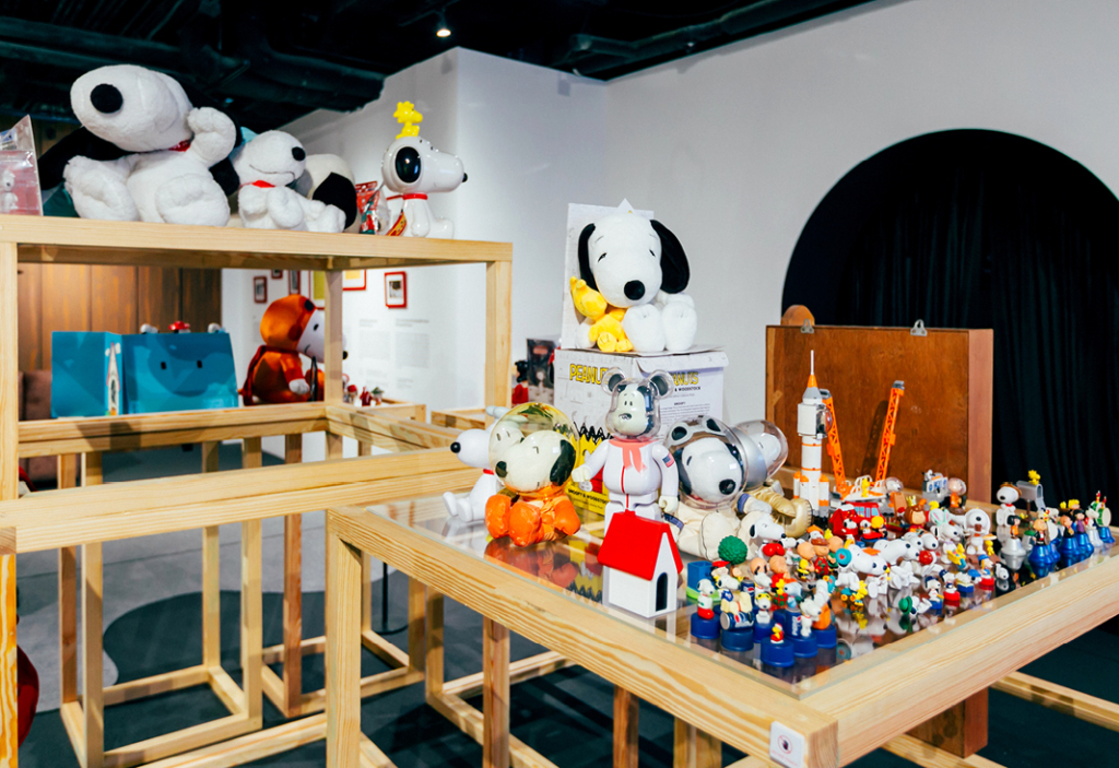 ตามรอย ‘สนูปปี้’ บีเกิ้ลตัวจิ๋ว ที่ How Do You Do, Snoopy? 75 Years: A ...