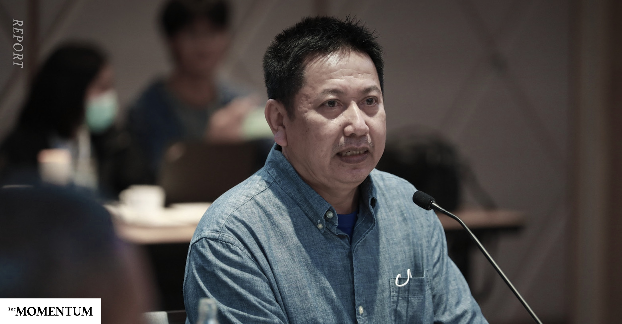 ‘ฟ้องปิดปาก’ ตอนกระแสคางดำเงียบ คุกคามพยาน เปิดเผยข้อมูลไม่ได้ BIOTHAI เผยหลังถูกฟ้องหมิ่น