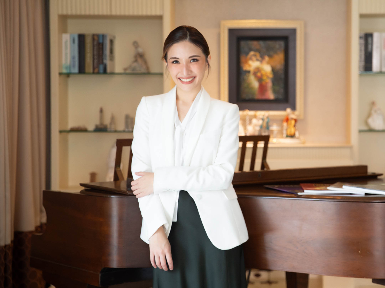 Your Voice, Your Soul, Your Journey Broadway and Opera School โรงเรียน ...