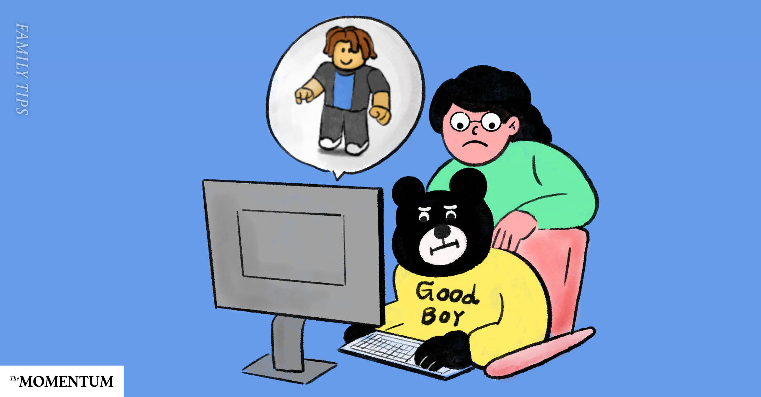 ให้เด็กเล่น Roblox อย่างปลอดภัย สนุกได้ ไม่เสี่ยงโดนดูดเงิน ต้องตั้งค่า ...